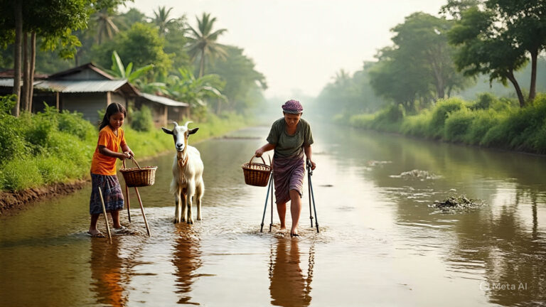 Disability-inclusive Disaster Risk Reduction – Asia Pacific Accessibility